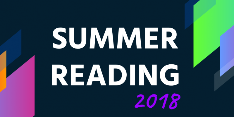 Summer Reading – 2018 – Library